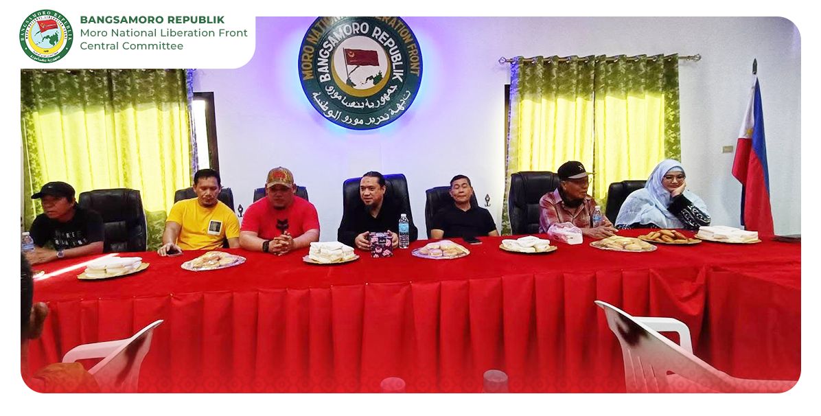 The MNLF Consultative Meeting in Sulu highlighted key updates on the ...